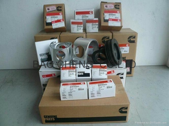 cummins NT855 M11 K19 engine block and cylinder head - NT855 KTA19 6CT ...