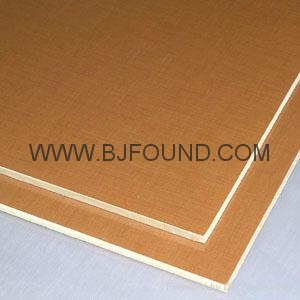 Hgw2083 Canvas sheet Phenolic sheet Cloth sheet insulation sheet