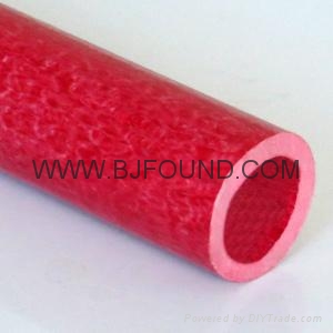 GPO3 polyester tube Glass mat tube insulation tube - FOUND (China ...