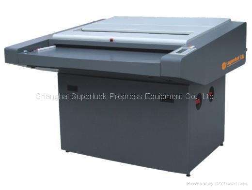 PS Plate Processor - SL-90p - Superluck (China Manufacturer) - Plate ...