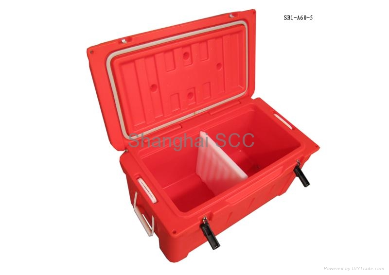 60Litre Ice Box (SB1-A60) Ice Chest for Fishing - Zhuge (China ...