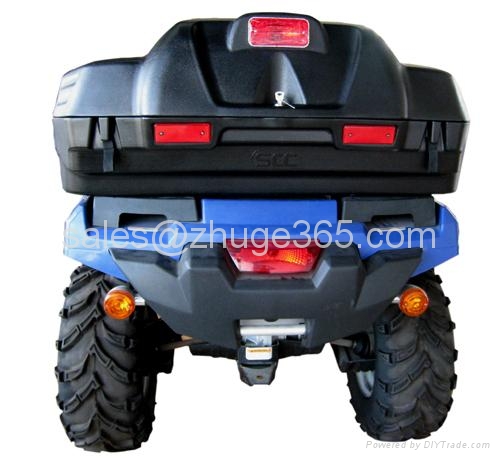 ATV Rear Cargo Box for Yamaha Honda 250cc ATV - SD1-R65 - Zhuge (China ...