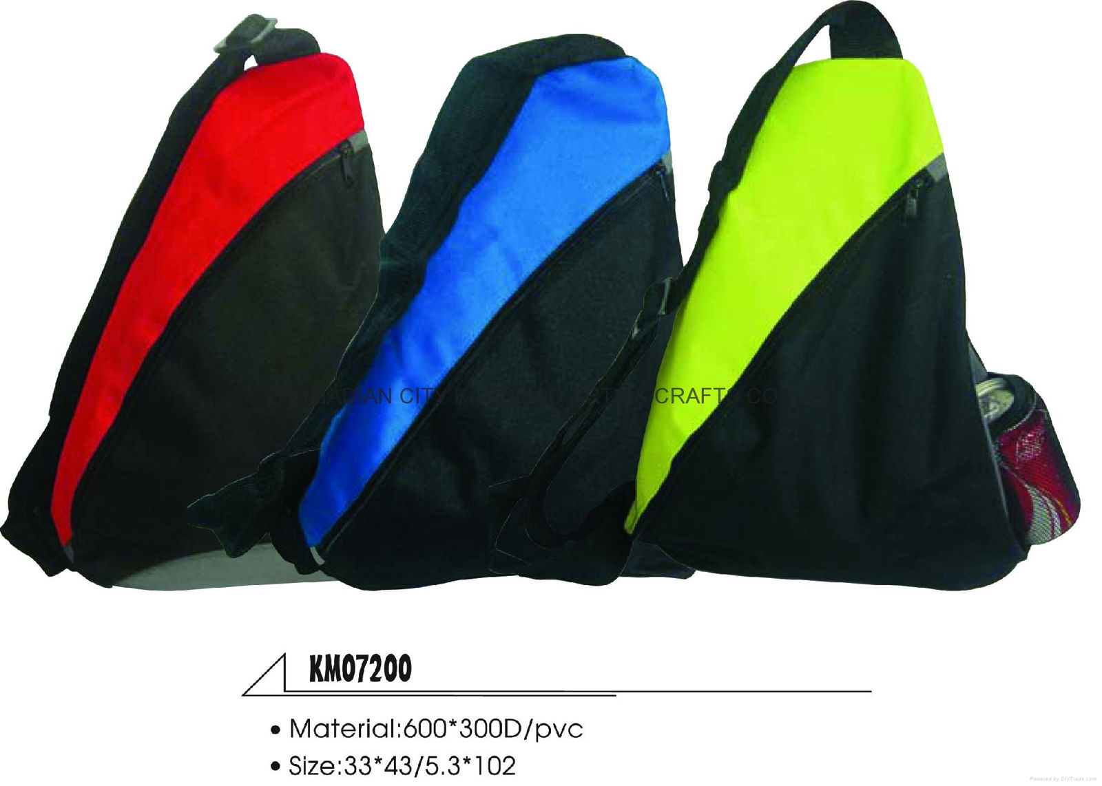 polyester bag - KM07200 - KANGMAO (China Manufacturer) - Promotion ...