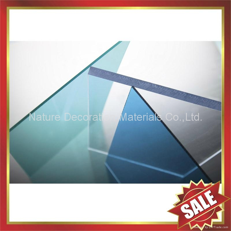 polycarbonate pc solid sheet sheeting panel board plate - senyi (China ...
