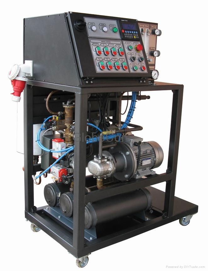 Laboratory unit for bitumen emulsion - UVB-L - GlobeCore (Germany ...