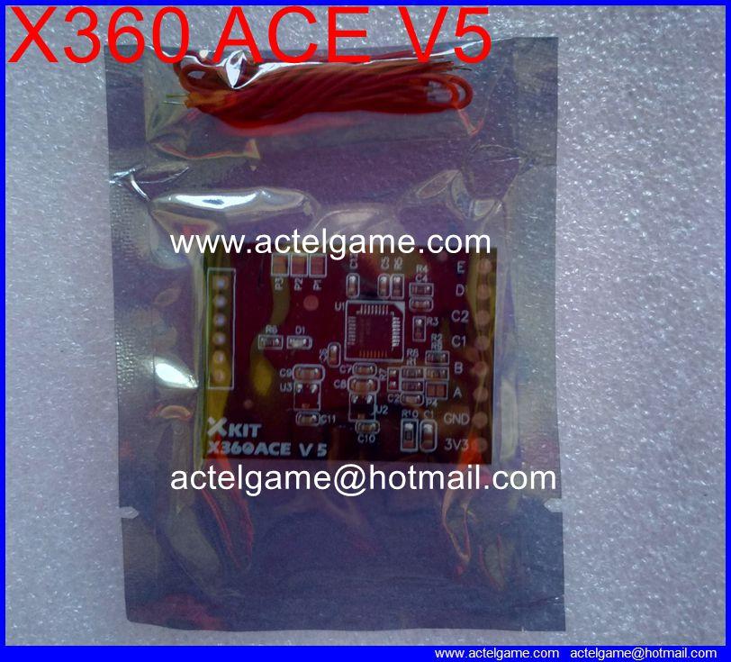 X360 ACE V5 X360 ACE V3 Xbox360 modchip - actelgame - actelgame (China ...