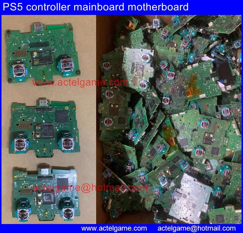 PS5 PS4 controller mainboard repair BDM-010 020 030 JDM-001 020 030 040 ...