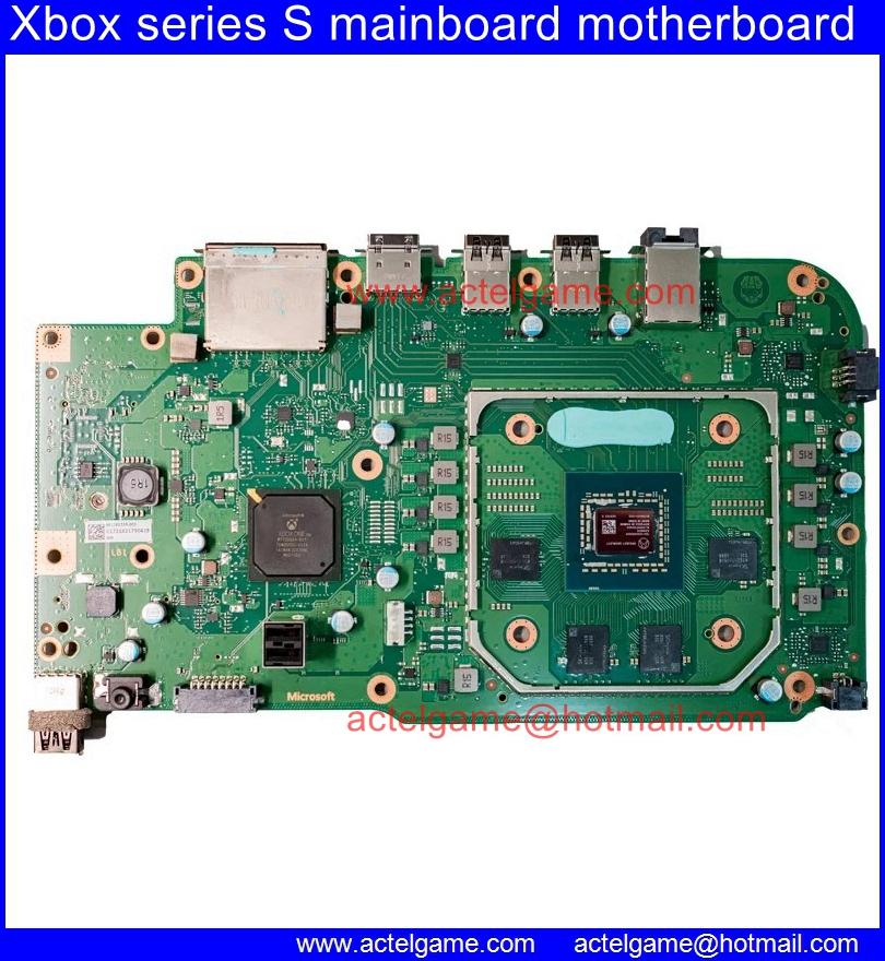xbox series s x mainboard motherboard repair parts - actelgame ...