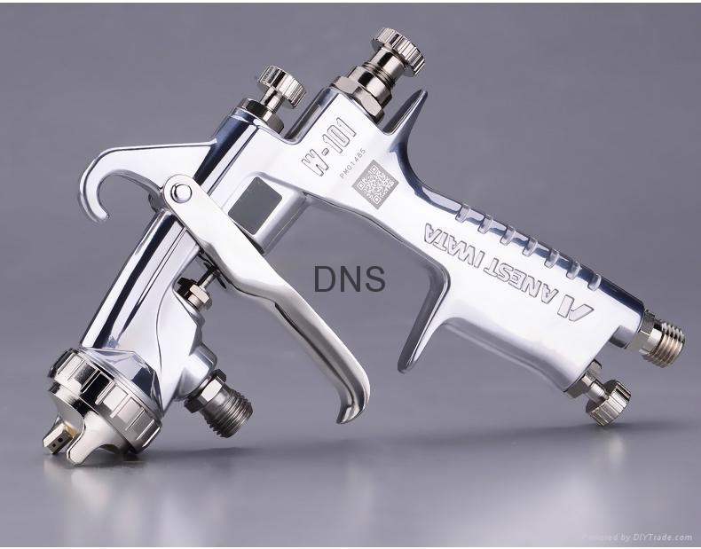 Iwata W-101 hand manuel spray gun - Anest iwata (China Trading Company) - Pneumatic Component ...
