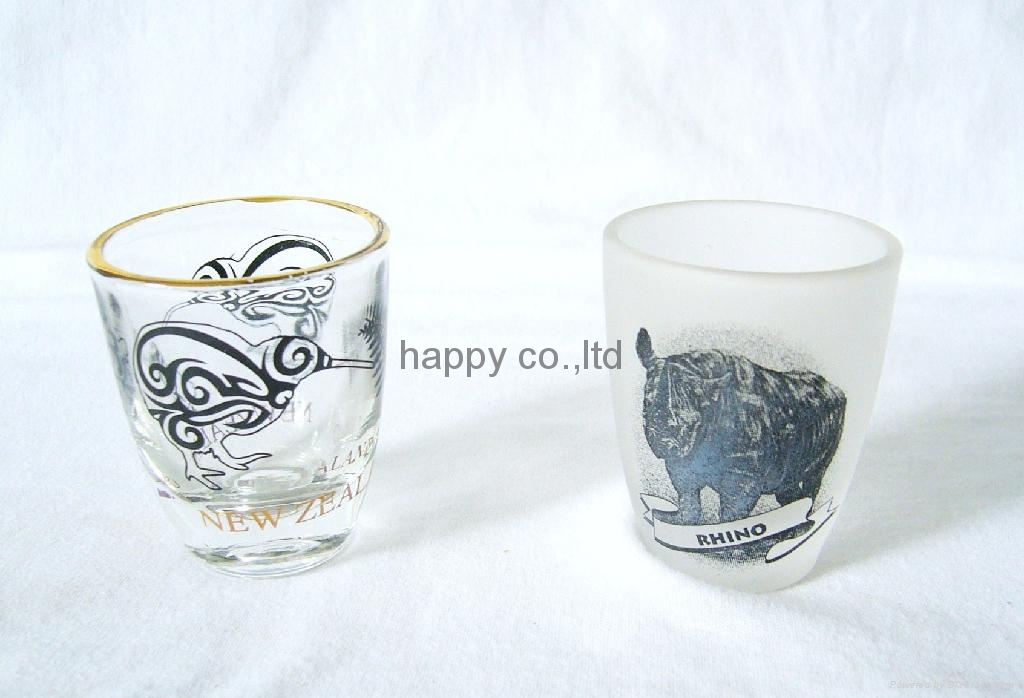 Bullet shot glass - WY232 - HAPPY WIN (China Manufacturer) - Tableware ...
