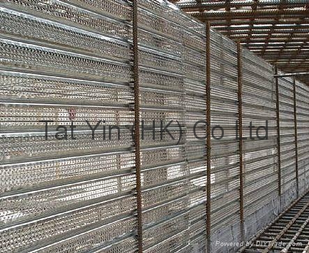 High Steel Ribbed Formwork - TYL®-High Rib F (Hong Kong Trading Company ...