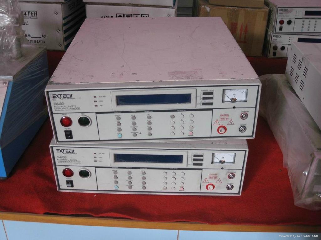 國儀儀器現貨供應安規測試儀EXTECH 7440 - 臺灣華儀EXTECH (中國 生產商) - 電子測量儀器 - 儀器、儀表 產品 「自助貿易」