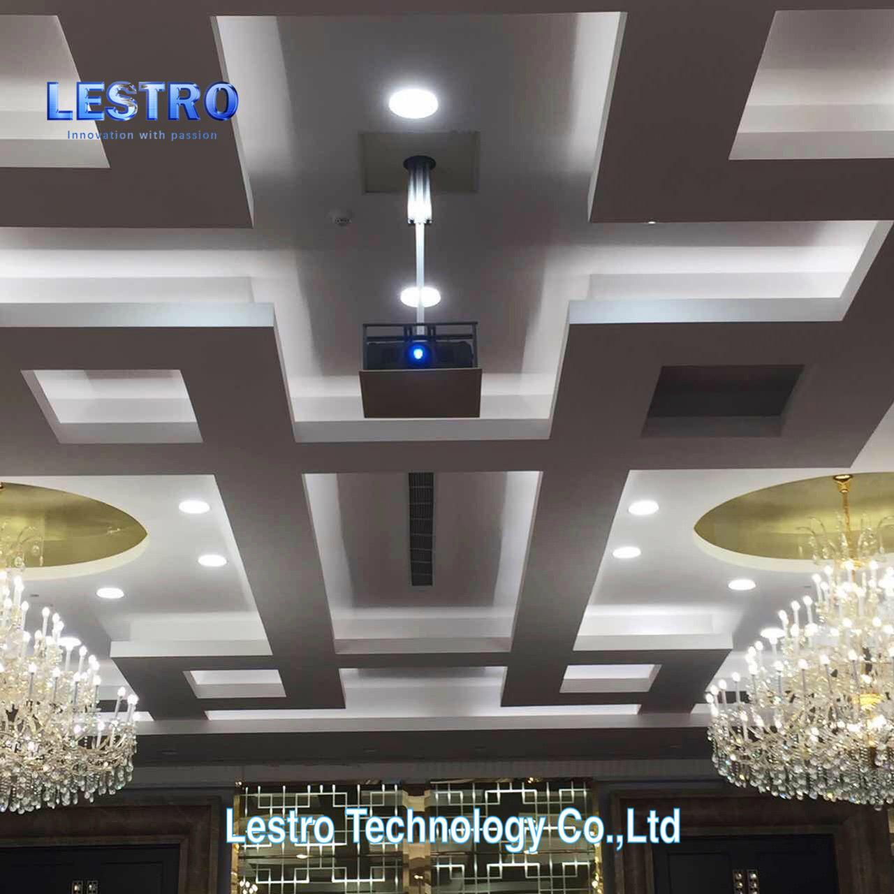 Electrical Telescopic Projector Lift (TPL) - LH-B Series - LESTRO ...