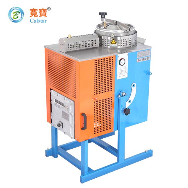 A30Ex solvent reclaiming unit - calstar (China Manufacturer) - Dyes ...