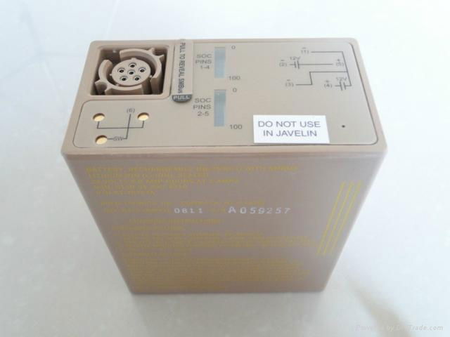 rechargeable Lithium Ion Military Battery BB-2590/U - JINGLONG (China ...