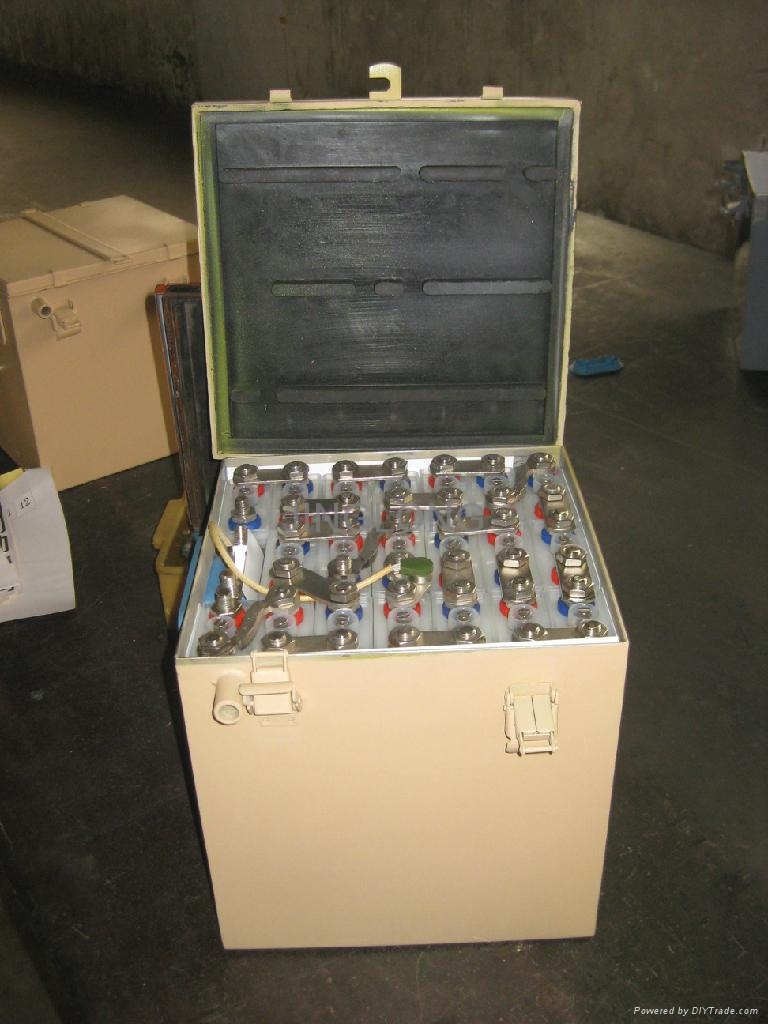 Nickel Cadmium Aircraft Battery