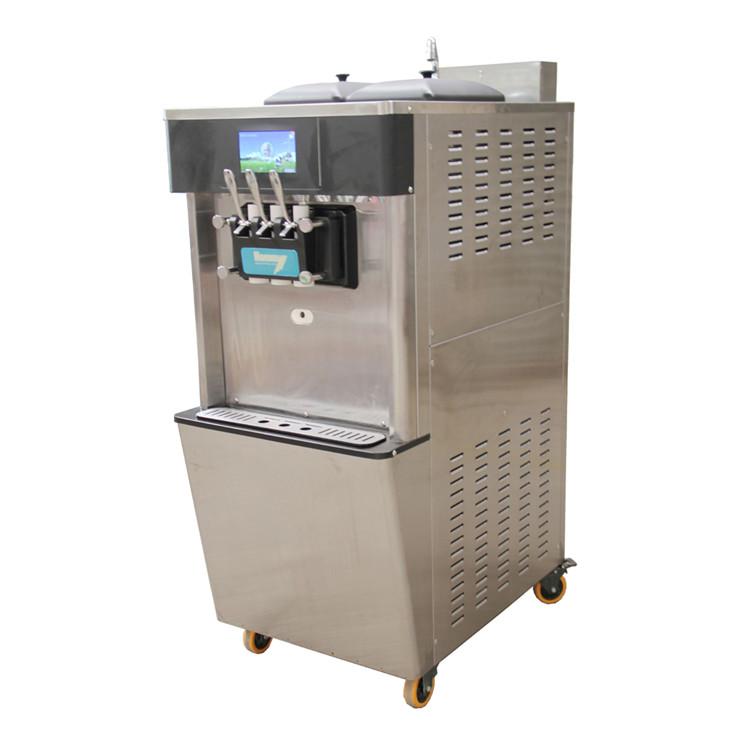 frozen yogurt machine HM726 - Hommy (China Manufacturer) - Food ...
