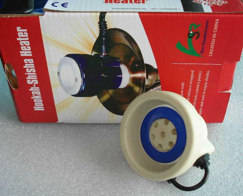 Electronic Hookah-shisha bowl - Ren Headstream - RYE06B (China ...