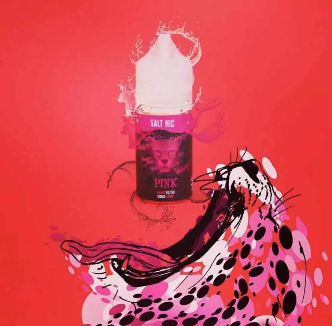 Pink Panther Salt Nic oil - HD001 - HADY (China Manufacturer) - Other ...
