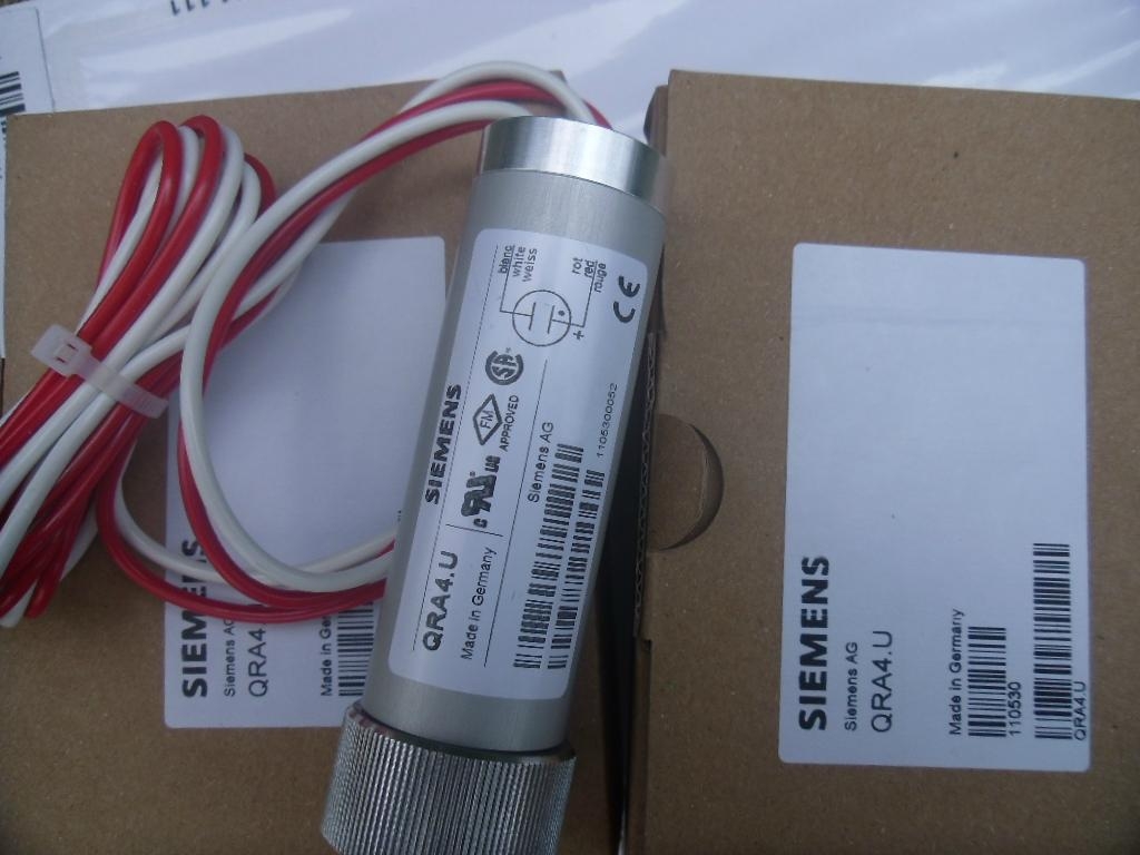 Flame detector QRA4. U electric eye - QRA4.U - SIEMENS (China Trading ...