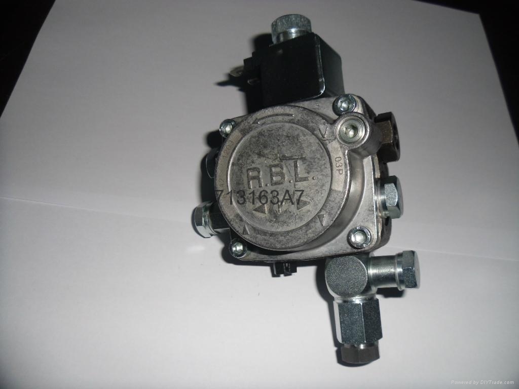 Special oil pump for Riyadh fuel burner - G20/10 - RIELLO (China ...