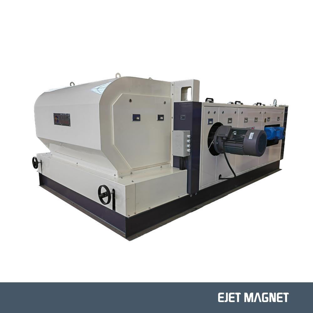 Eddy Current Separator For Incinerator Bottom Ash IBA Sorting Non ...