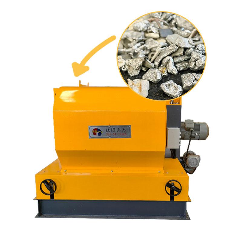 Eddy Current Separator For Incinerator Bottom Ash IBA Sorting Non ...