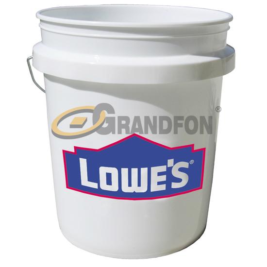 hot sale large bucket pneumatic silk screen printing machine - YZ-1200R ...