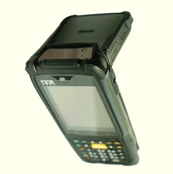 M10 Hand-held Terminal - FINE (China Manufacturer) - Network ...