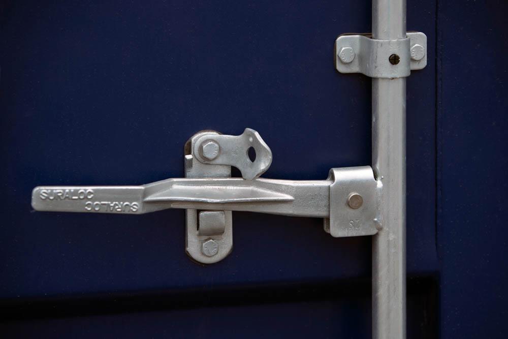 Container Door Locks - HX026 - TJHX (China Manufacturer) - Vessel Parts ...