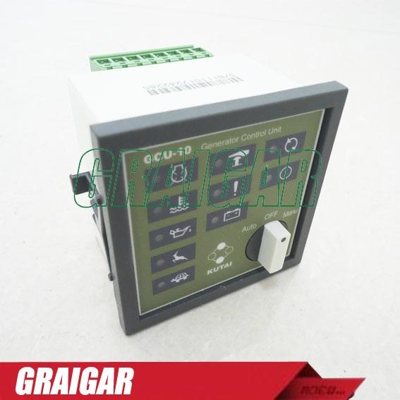 Original KUTAI GCU-10 Generator Control Unit (China Manufacturer ...