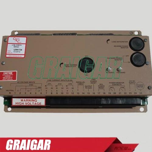 GAC load sharing module LSM672N - LSM672N - GRAIGAR (China Manufacturer ...