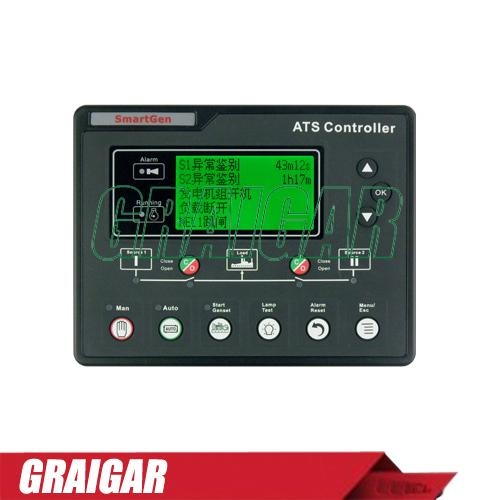 Smartgen HAT700 Series ATS Controller (China Manufacturer) - Power ...