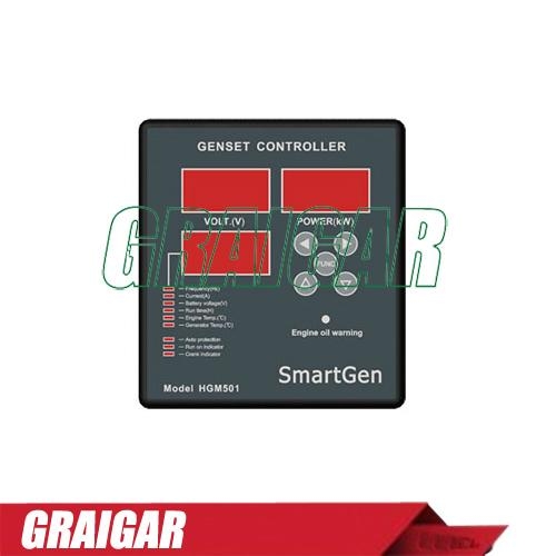 Smartgen HGM501 Genset Controller (China Manufacturer) - Power ...