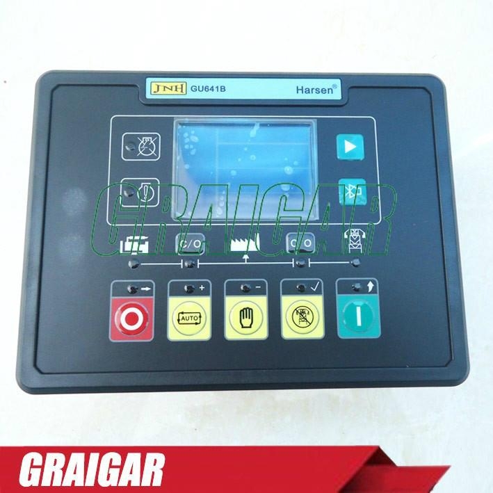 Harsen Generator Controller GU641B Genset controller (China ...