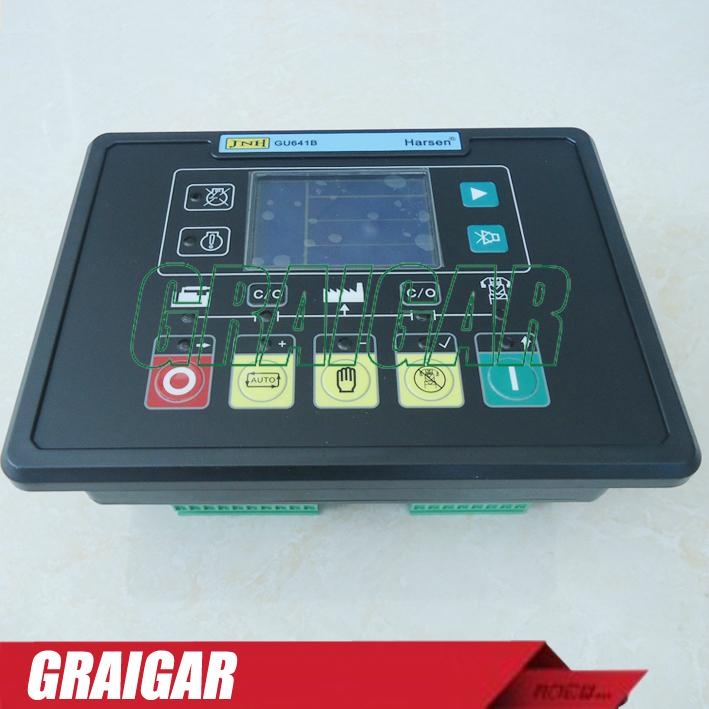 Harsen Generator Controller GU641B Genset controller (China ...
