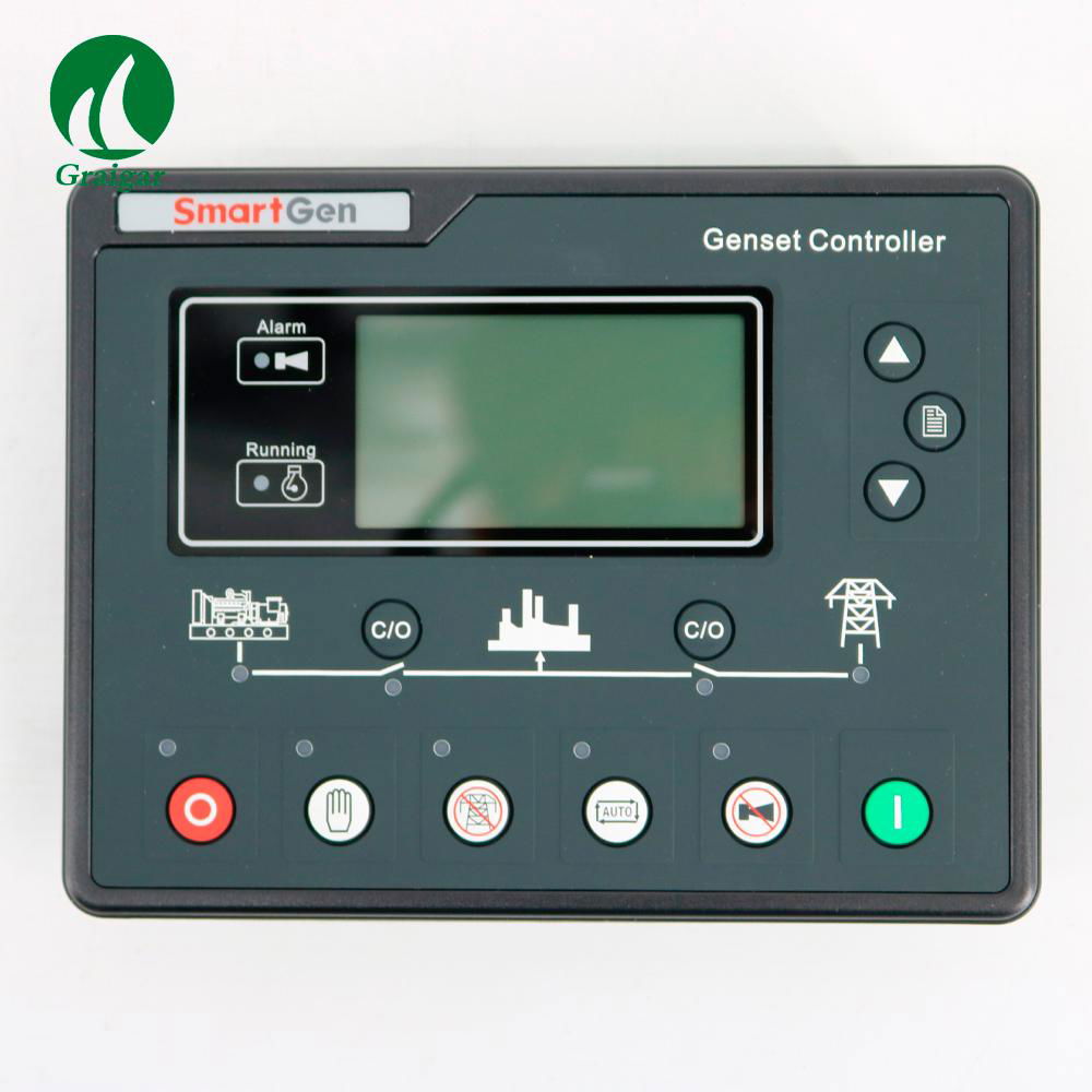 Smartgen HGM7220 Generator Controller Control Panel Auto Start Module (China Manufacturer ...