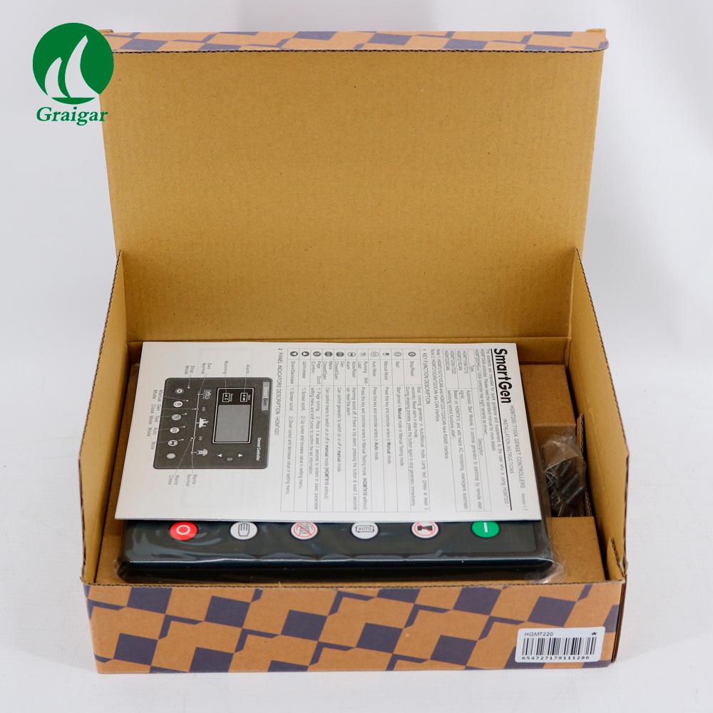 Smartgen HGM7220 Generator Controller Control Panel Auto Start Module ...