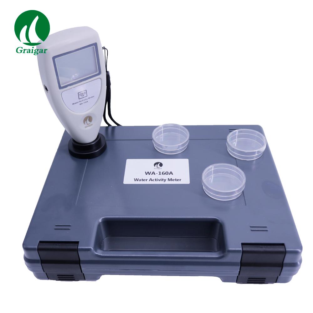 WA-160A New Food Water Activity Meter 0.02aw Accuracy 0~1.0aw - GRAIGAR ...