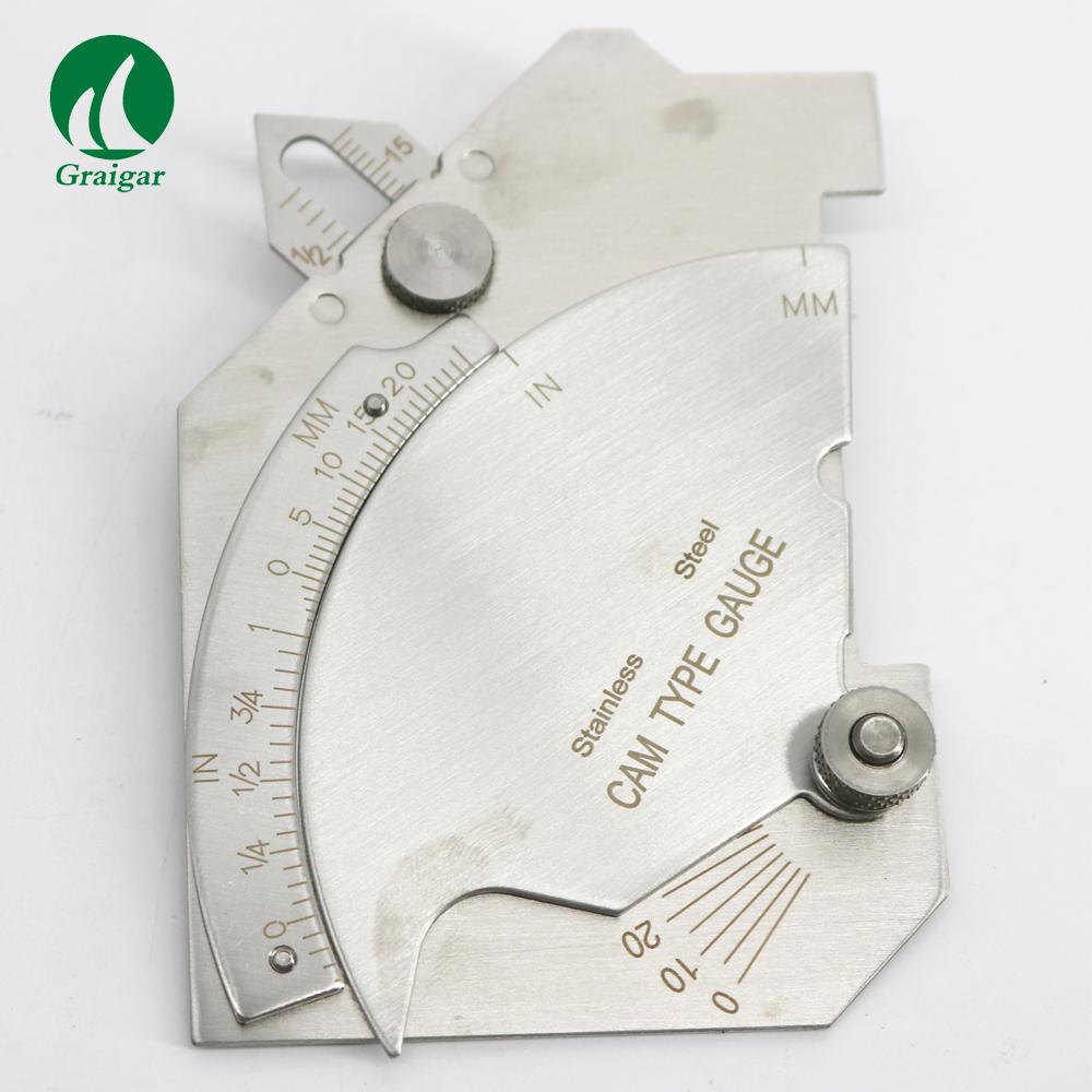 Welding Measure Gauge kits Combine Suit 13 Pieces Weld Gauge - WG13 ...