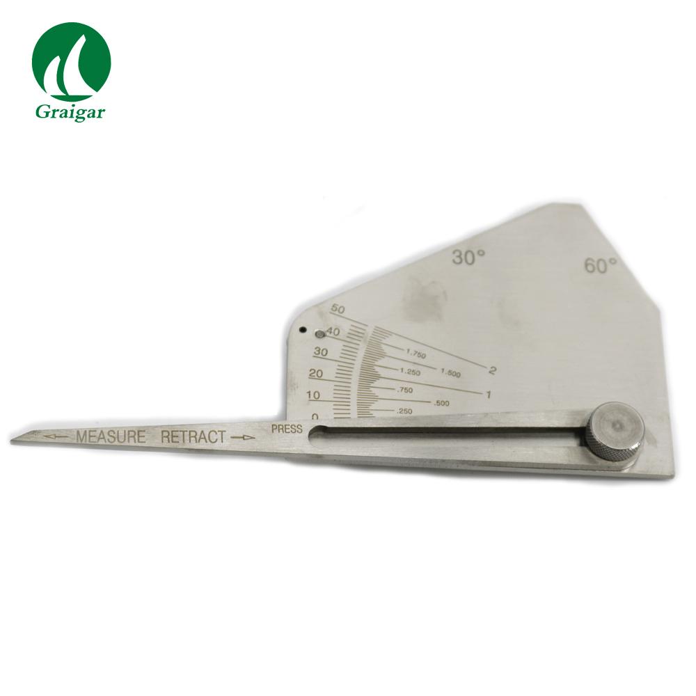 Welding Measure Gauge kits Combine Suit 13 Pieces Weld Gauge - WG13 ...