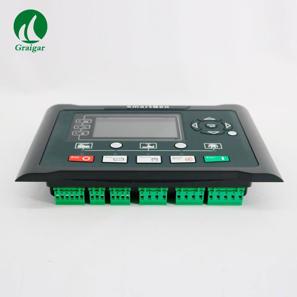 Smartgen HGM9520 Generator Controller for Manual/Auto Parallel Systems Generator (China ...