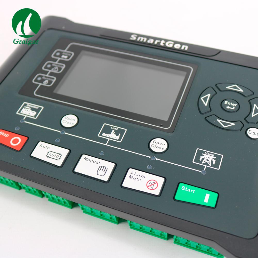 Smartgen HGM9520 Generator Controller for Manual/Auto Parallel Systems Generator (China ...