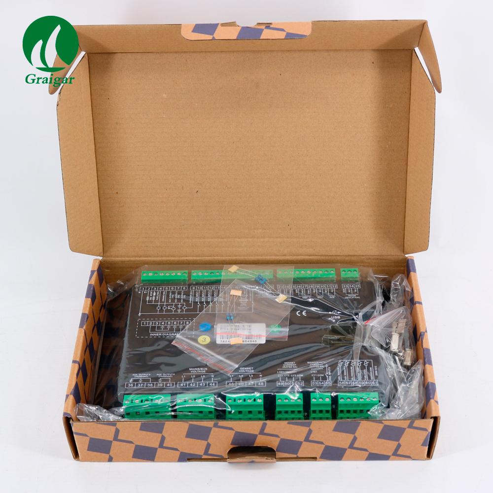 Smartgen HGM9520 Generator Controller for Manual/Auto Parallel Systems Generator (China ...