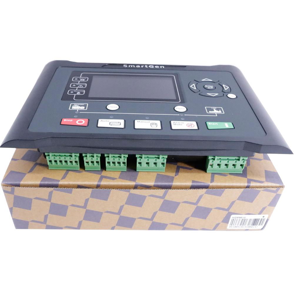 HGM9610 Genset Controllers for Genset Automation and Monitor Control ...