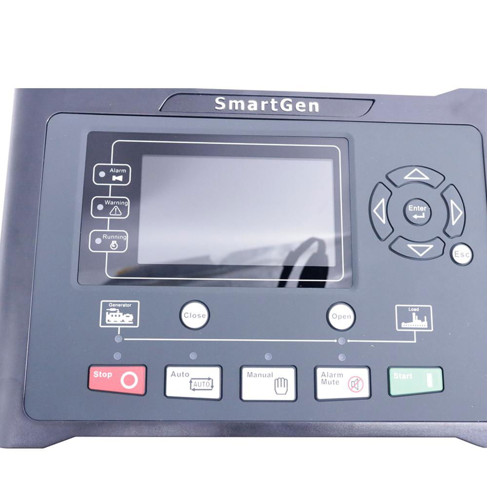 HGM9610 Genset Controllers for Genset Automation and Monitor Control ...