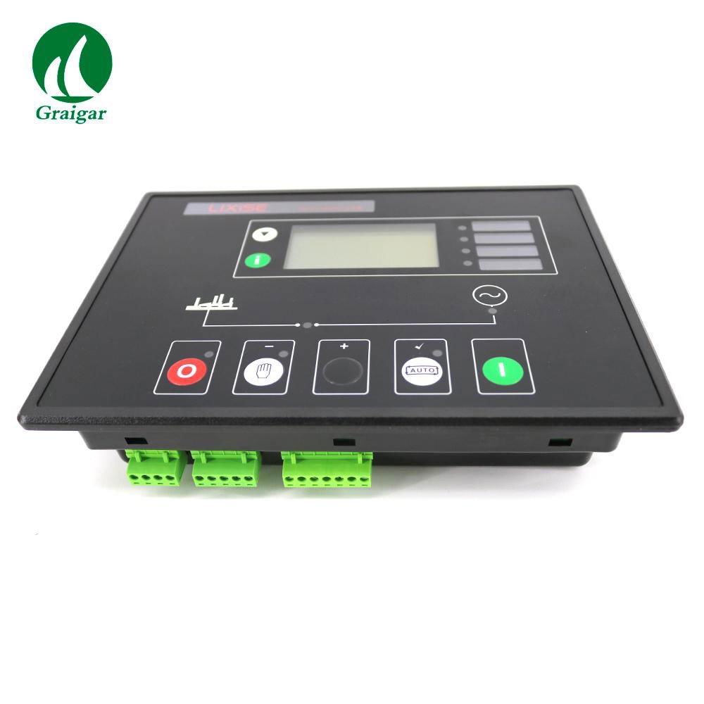 LXC6310 Completely replaced DSE5210/DSE5110 auto start generator ...