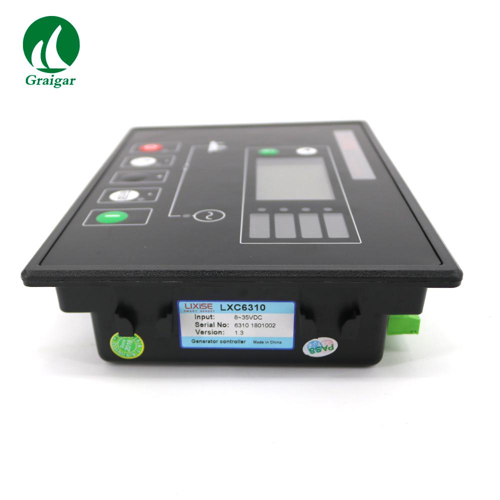 LXC6310 Completely replaced DSE5210/DSE5110 auto start generator ...