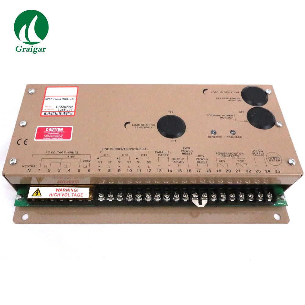 GAC load sharing module LSM672N - LSM672N - GRAIGAR (China Manufacturer ...