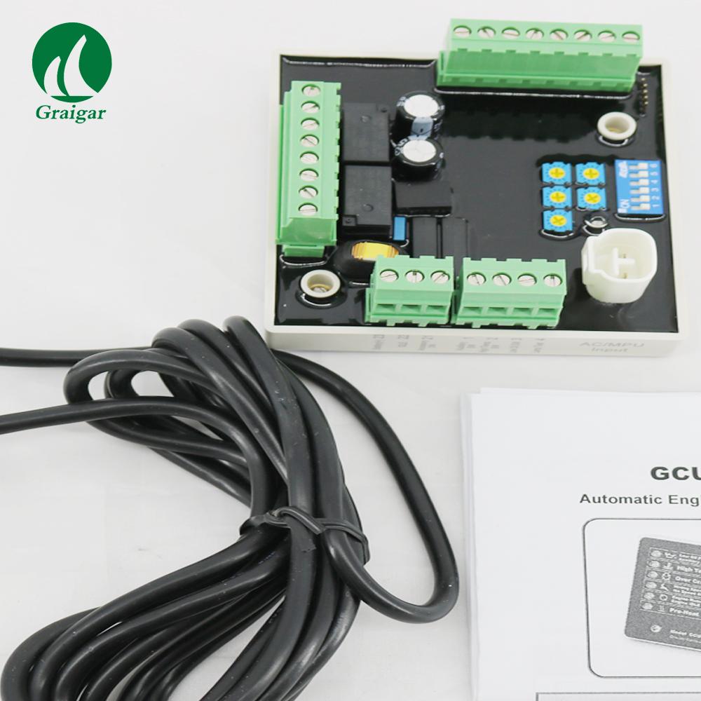 Original KUTAI GCU-20 Generator Control Unit (China Manufacturer ...